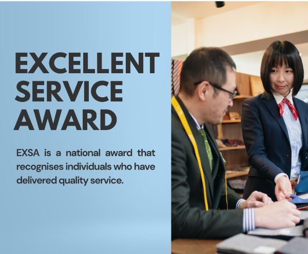 Nominations for Excellent Service Award (EXSA) 2023 (Retail) - Singapore Retailers Association
