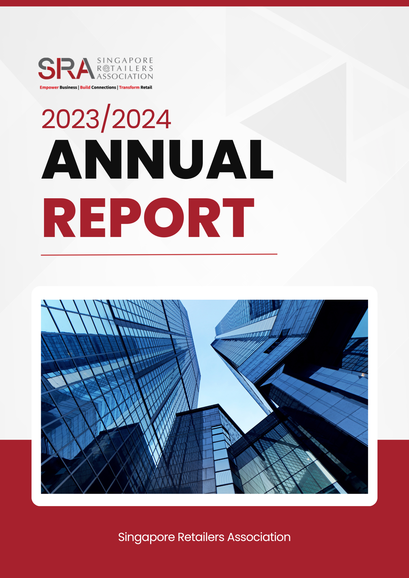 Annual Report - Singapore Retailers Association