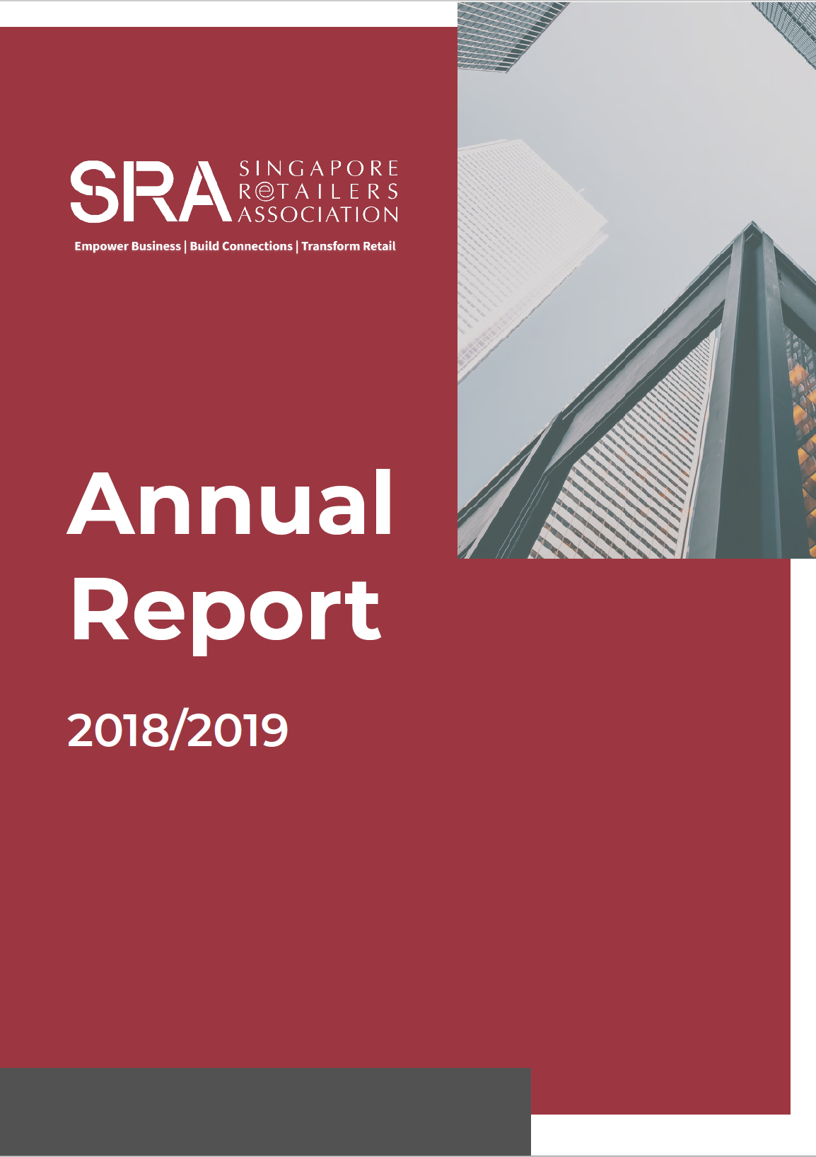 Annual Report - Singapore Retailers Association