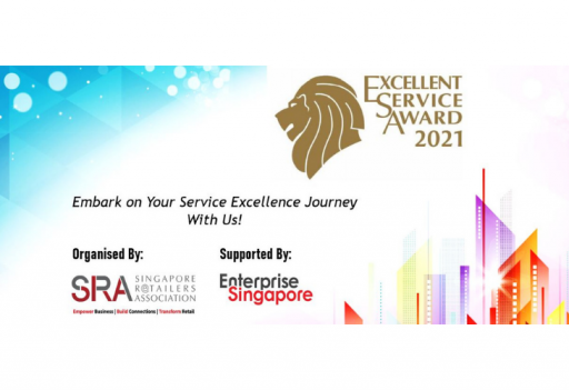 Excellent Service Award (2021) Nominations for the Retail Sector ...