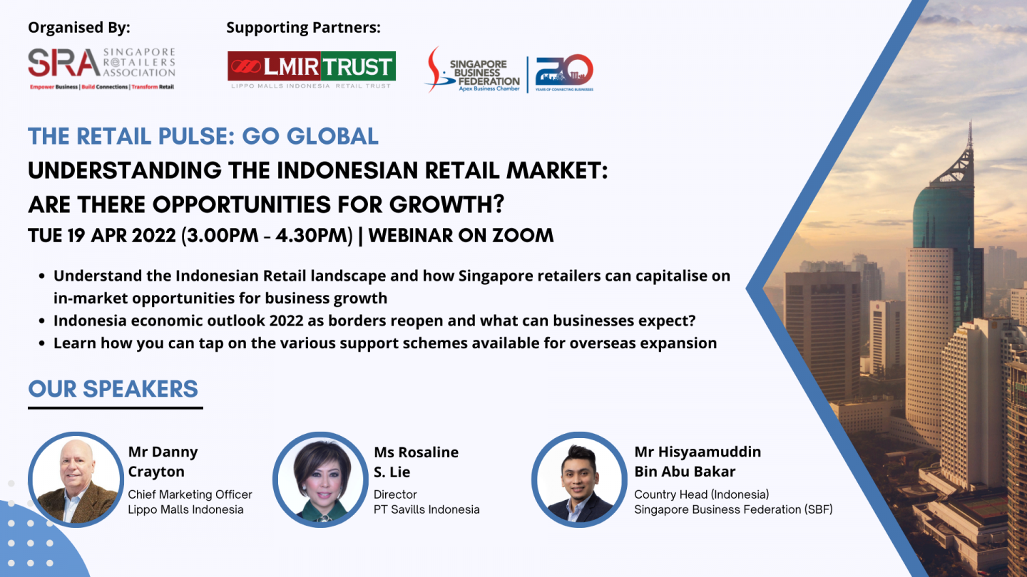 The Retail Pulse: Go Global - Understanding the Indonesian Retail ...