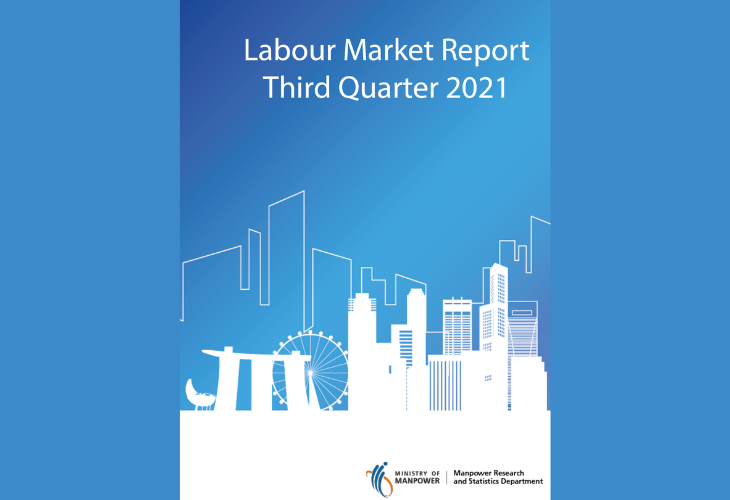 MOM Report: Labour Market Third Quarter 2021 - Singapore Retailers ...