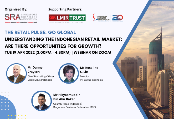 The Retail Pulse: Go Global - Understanding the Indonesian Retail ...