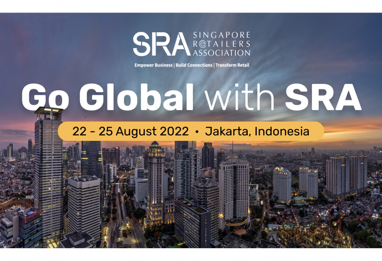 Go Global with SRA: Business Mission to Jakarta, Indonesia - Singapore ...