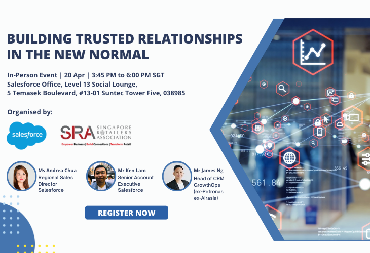 [Partner Event] - Building Trusted Relationships in the New Normal ...
