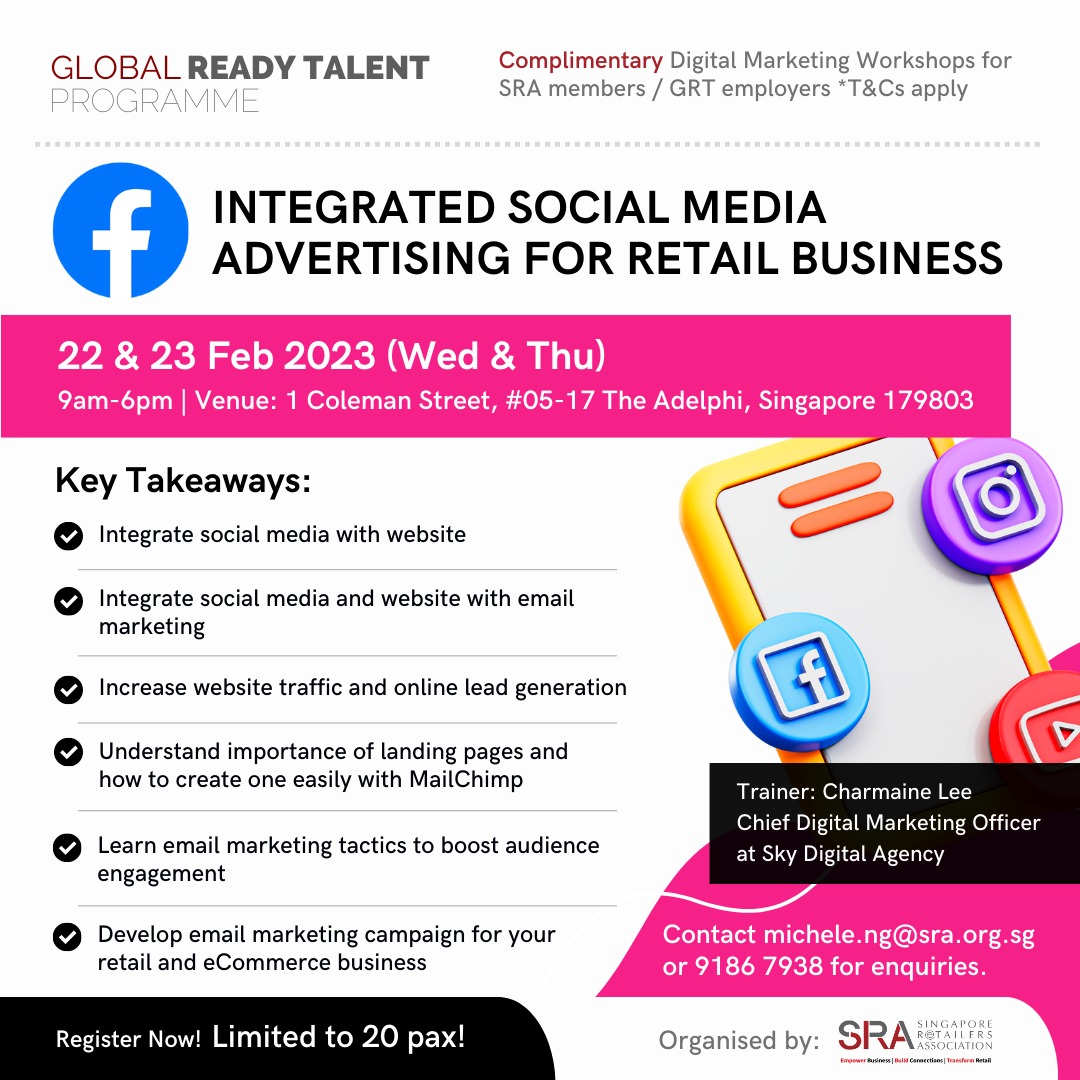 Learn More@GRT: Complimentary Integrated Social Media Marketing ...