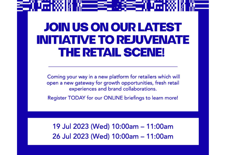 Wunderground 2023 Industry Brief - Singapore Retailers Association