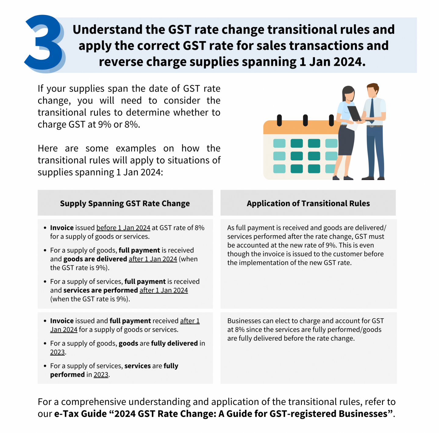 Preparing for Second GST Rate Change - Singapore Retailers Association