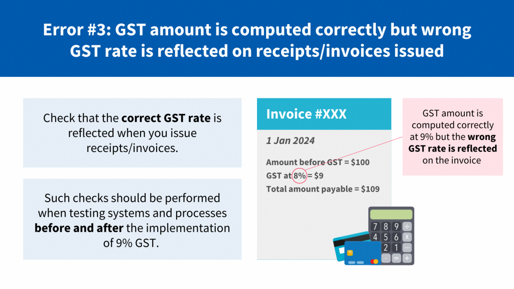 Preparing for Second GST Rate Change - Singapore Retailers Association