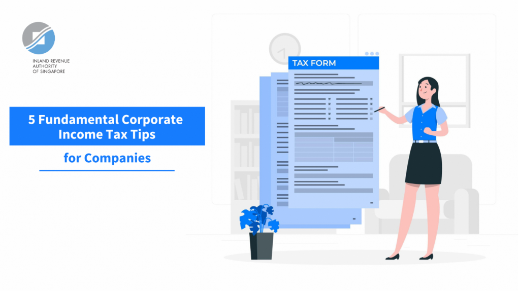 IRAS Corporate Income Tax Tips for Companies - Singapore Retailers ...
