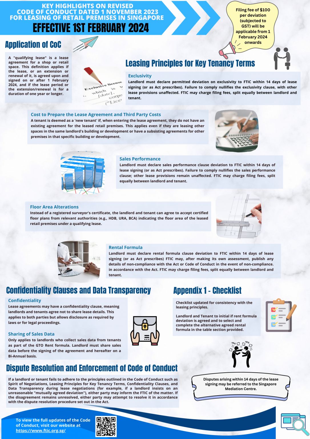 Code of Conduct - Singapore Retailers Association