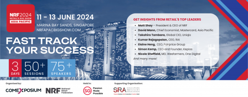 NRF APAC 2024 - Singapore Retailers Association