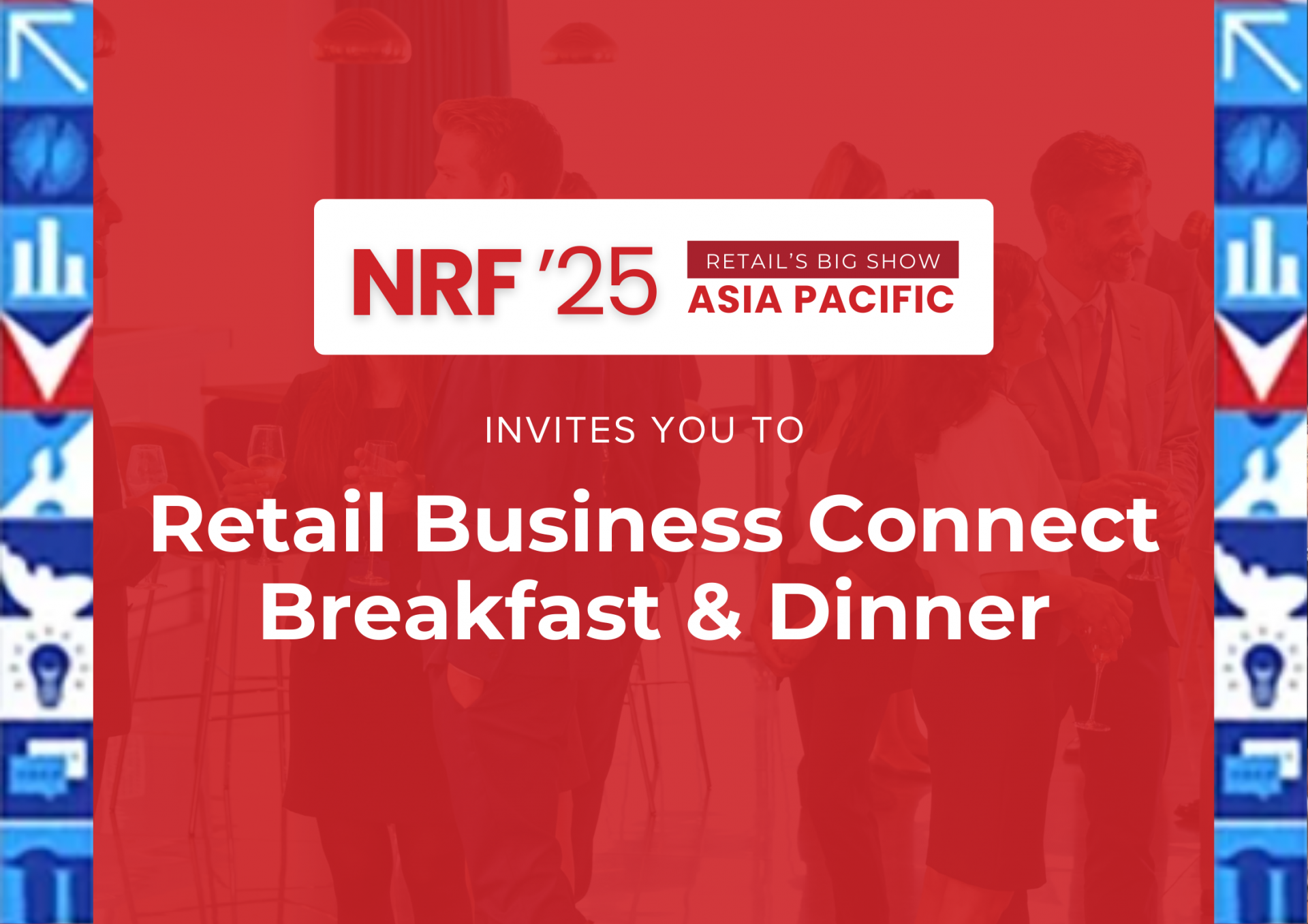 NRF '25 Retail Business Connect - Singapore Retailers Association