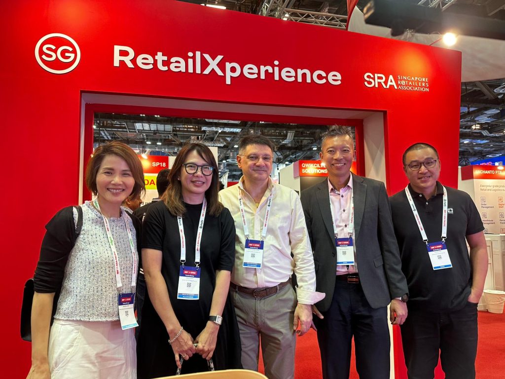 NRF 2025: Retail’s Big Show Asia Pacific – Singapore Takes Center Stage in Regional Retail ...