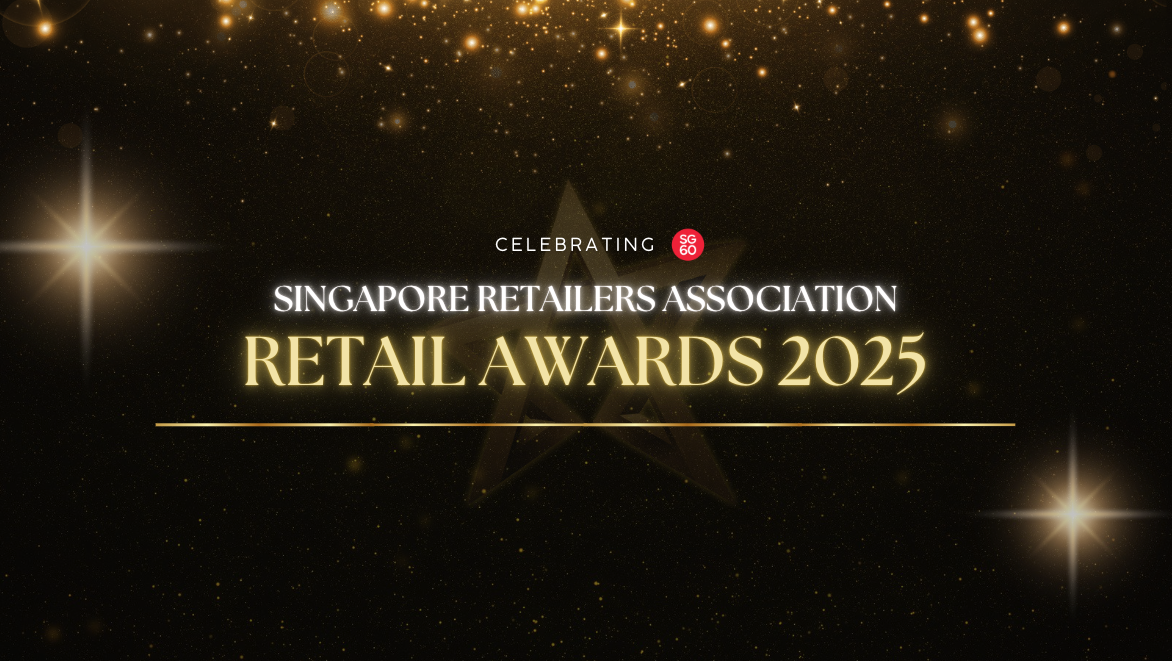 Retail Awards Gala Night 2025 - Singapore Retailers Association
